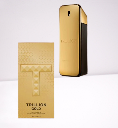 AL MAYOR - Trillion gold Eau de perfume - 25ml