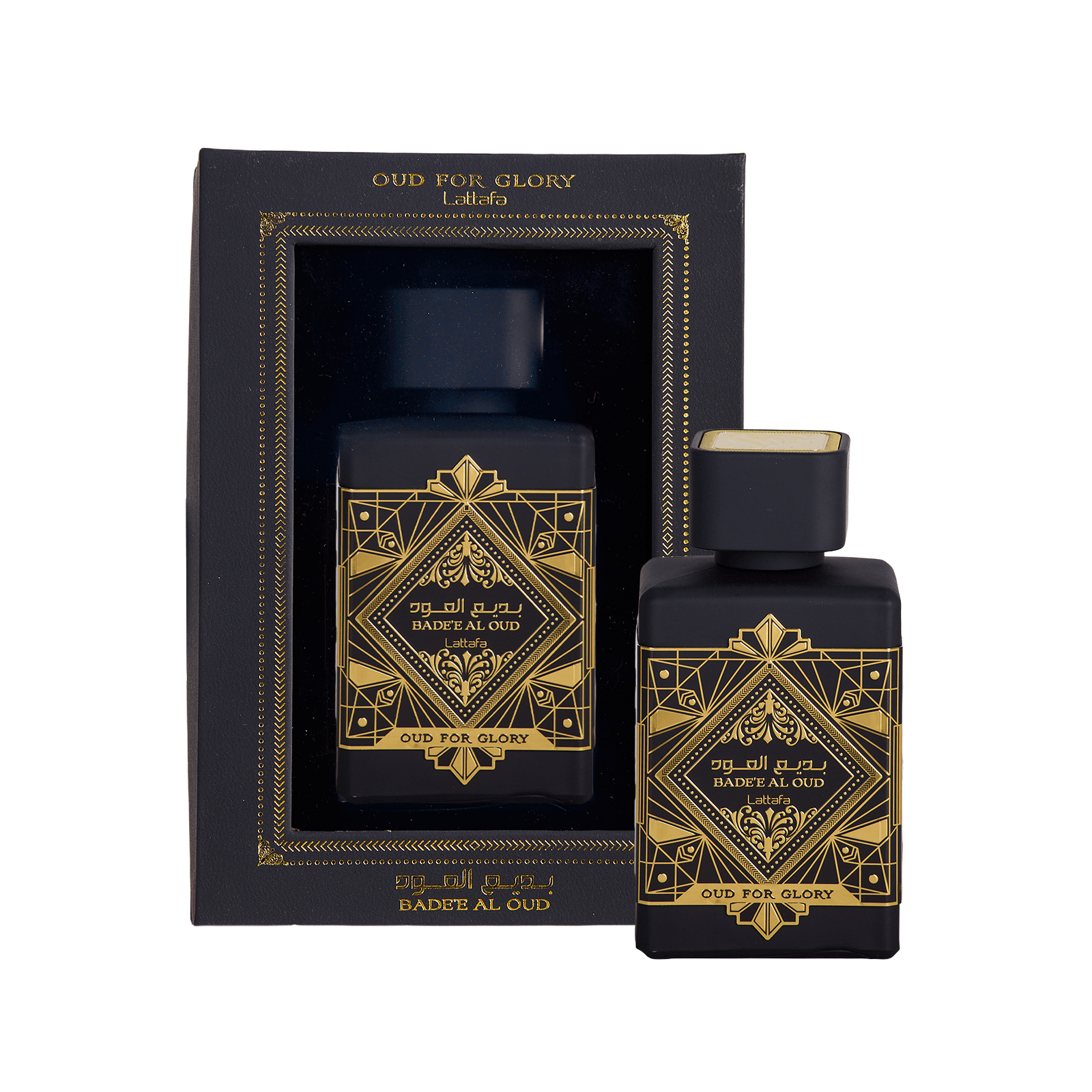 AL MAYOR - BADEE AL OUD BLACK - 100ML