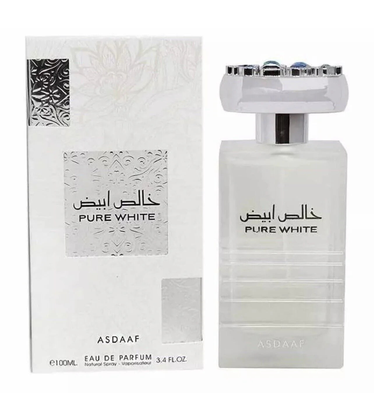 AL MAYOR - PURE WHITE - 100ML