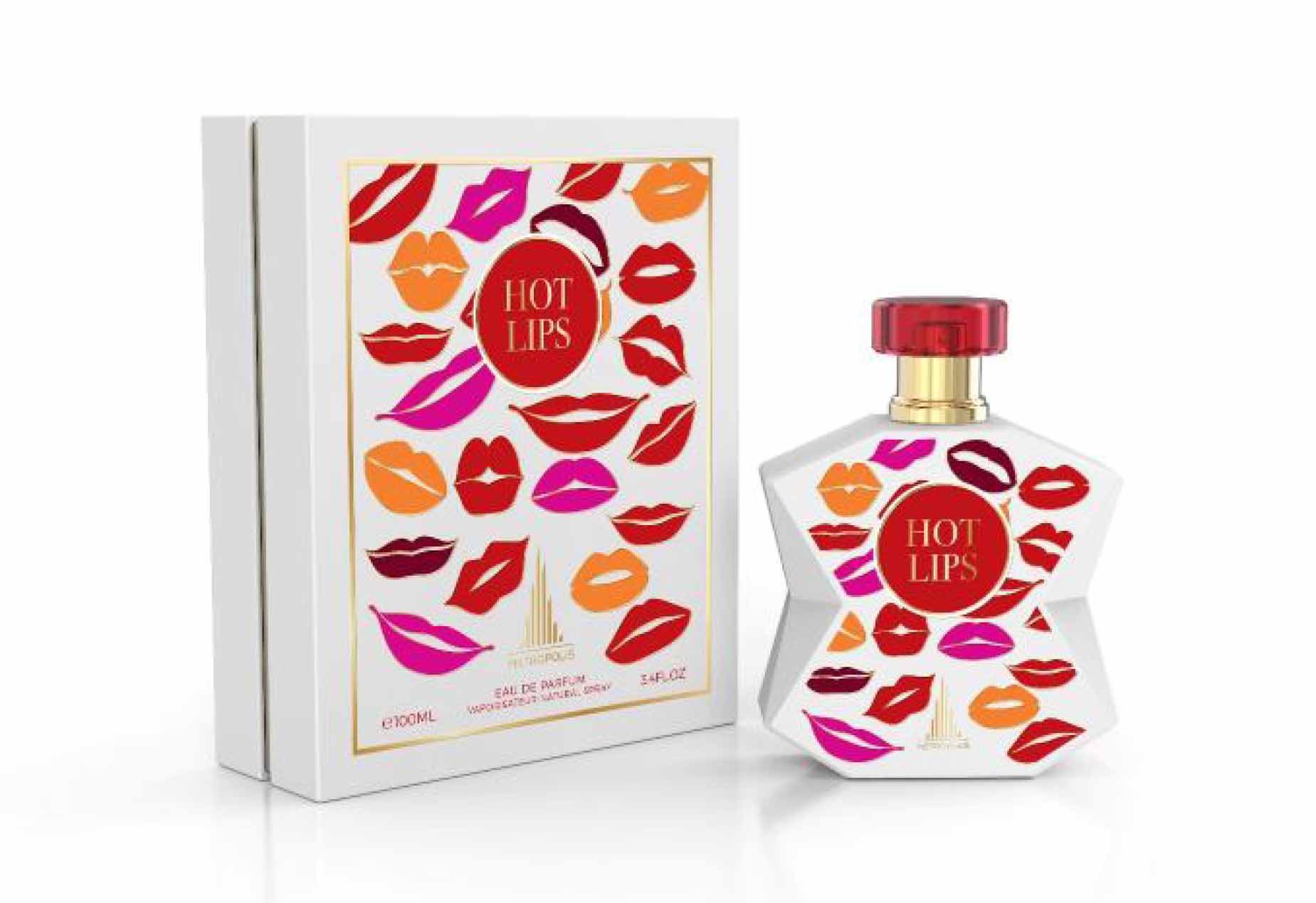 AL MAYOR - HOT LIPS - 100ML