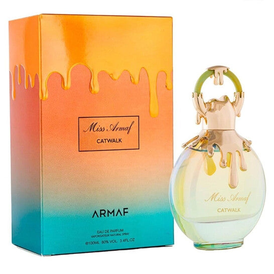 AL MAYOR - MISS ARMAF CATWALK - 100 ML