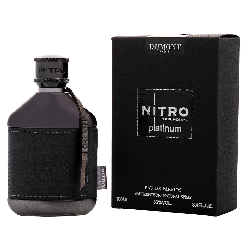 AL MAYOR - NITRO PLATINUIM - 100ML