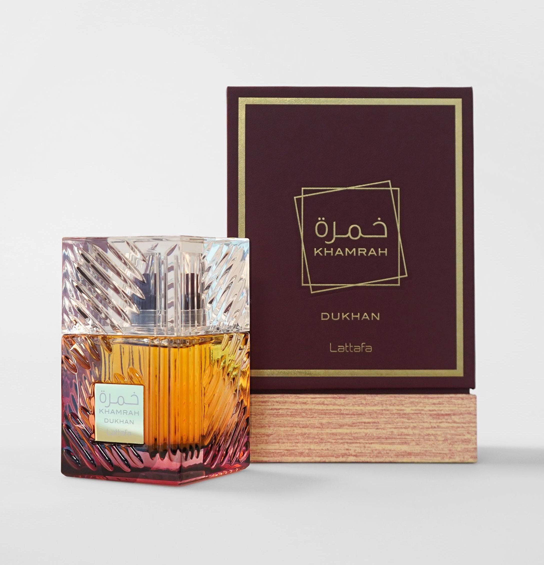 KHAMRAH DUKHAN - 100ML