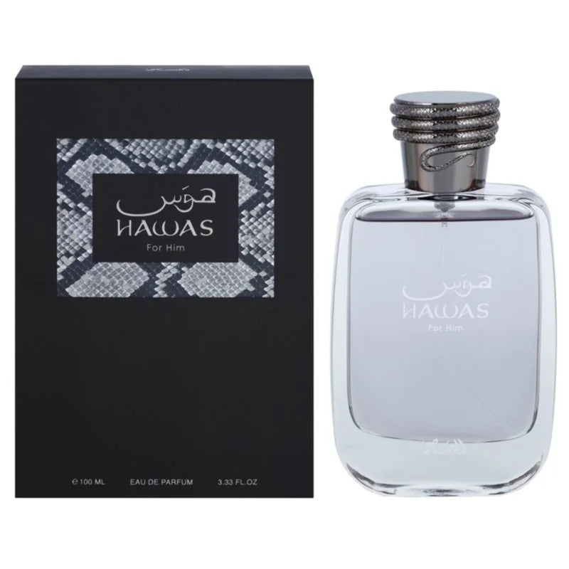 AL MAYOR - HAWAS FOR HIM - 100ML